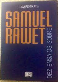 Samuel Rawet ( 1929-1984) Contista judaico brasileiro/Brazilian Jewish ...