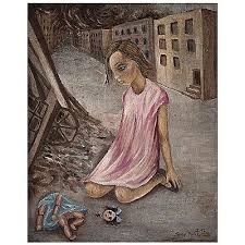 Fanny Rabel (1922-2008) — Artista judío-mexicana/Mexican Jewish Artist ...